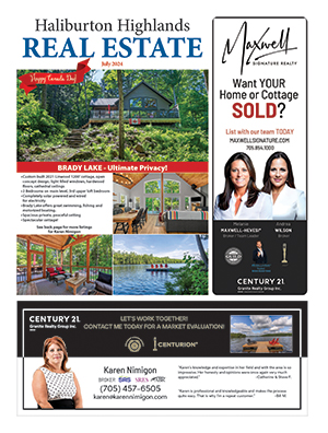 Haliburton Echo - Haliburton County