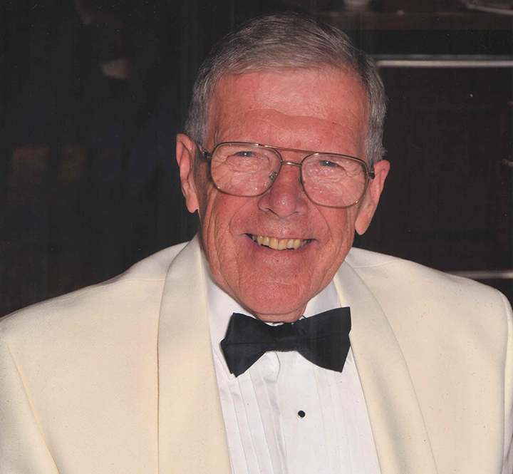 Jack Bush: The man with the red pen - Haliburton Echo