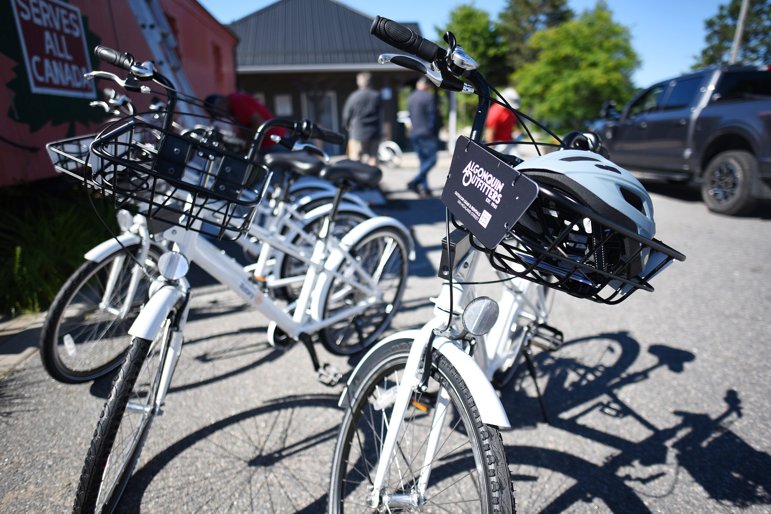 Haliburton Rotary disappointed with misuse of Bike Share - Haliburton Echo
