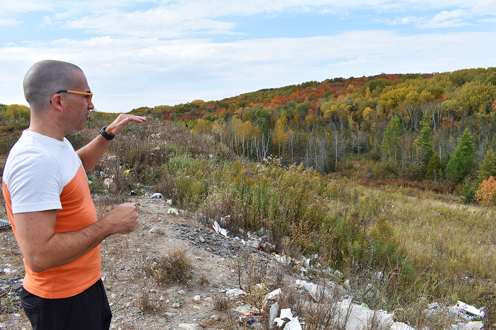 Textile recycling program collects tonnes at landfills - Haliburton Echo