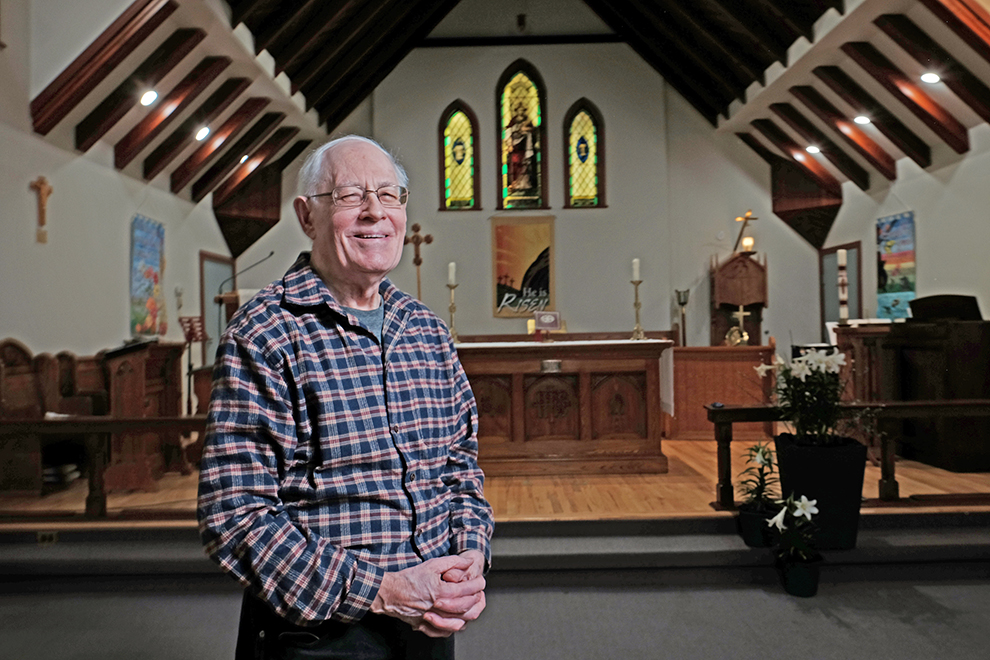 Love is all about saying thank you - Haliburton Echo