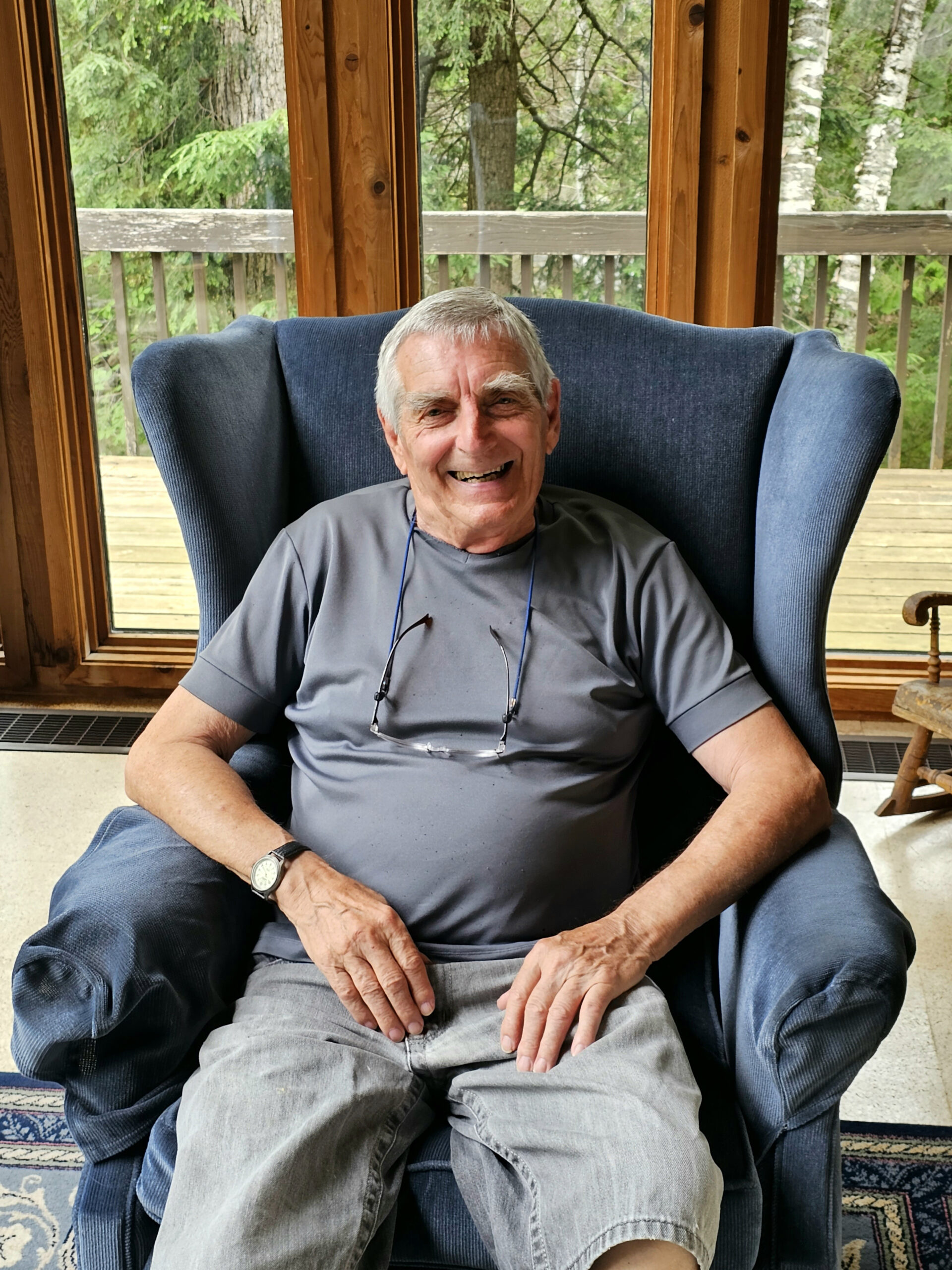 Community is key to David Bishop - Haliburton Echo