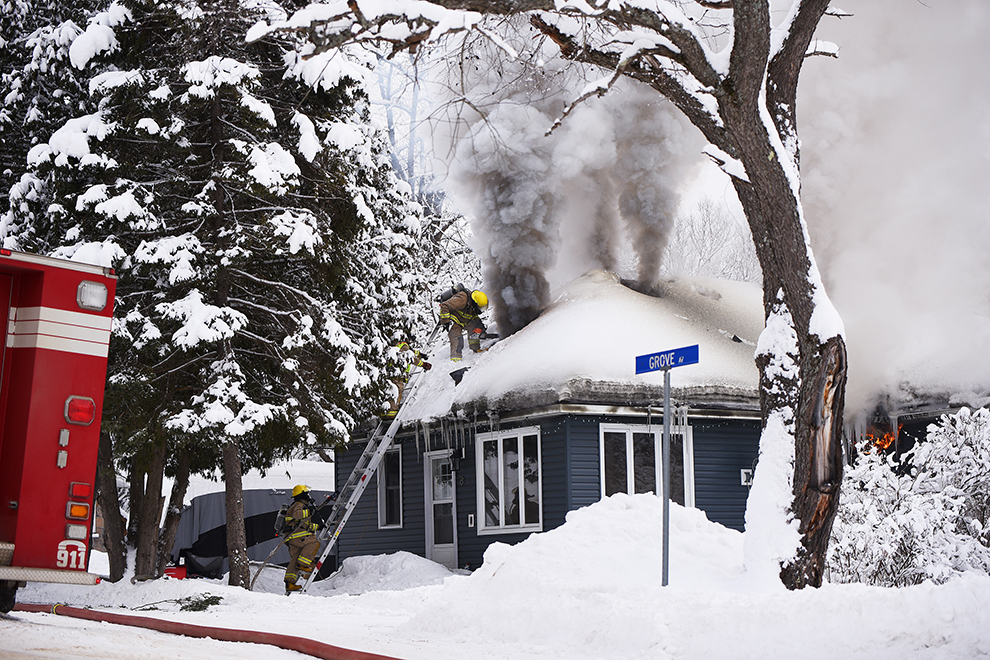 To Haliburton with love - Haliburton Echo