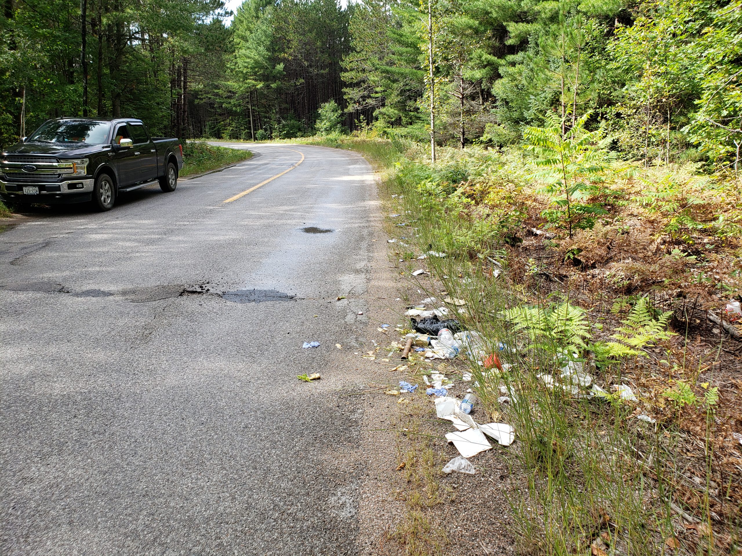 Irondale needs waste transfer station - Haliburton Echo